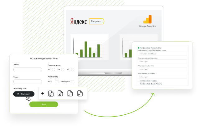 Pop Up Form Create A Form In A Pop Up Window In The Free Constructor 4303