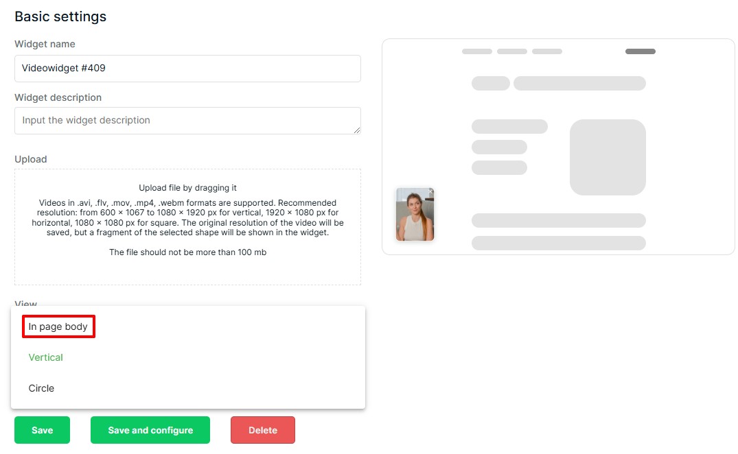 Adaptive Videos | QForm
